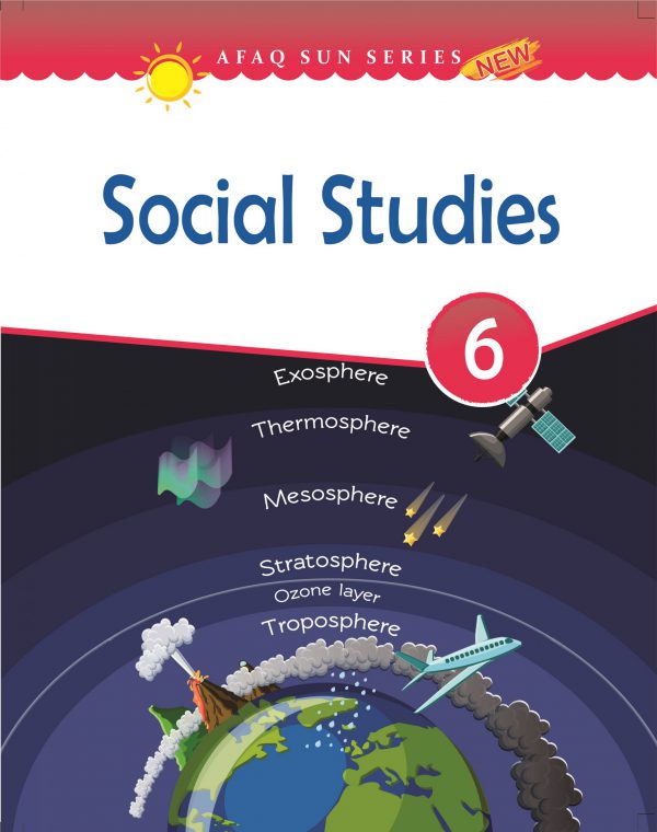 Social Studies 6 AFAQ Social Studies 6 AFAQ