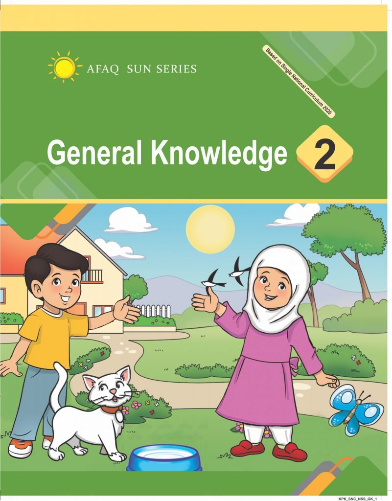 General Knowledge 2 - AFAQ